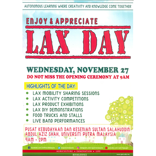 LAX Day 2019