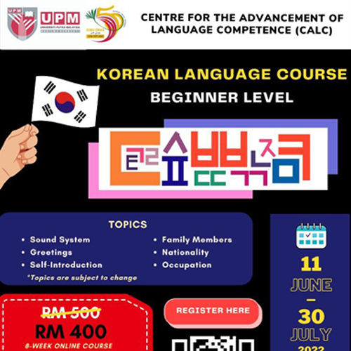 Online Global Language Courses